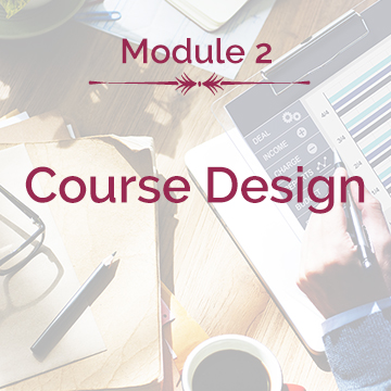 Module02 - Teach What You Do®