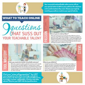 5 Steps to Get Your Own Online Teaching Business Started Today - Teach ...
