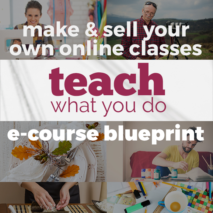 Teach What You Do® - Teach What You Do®