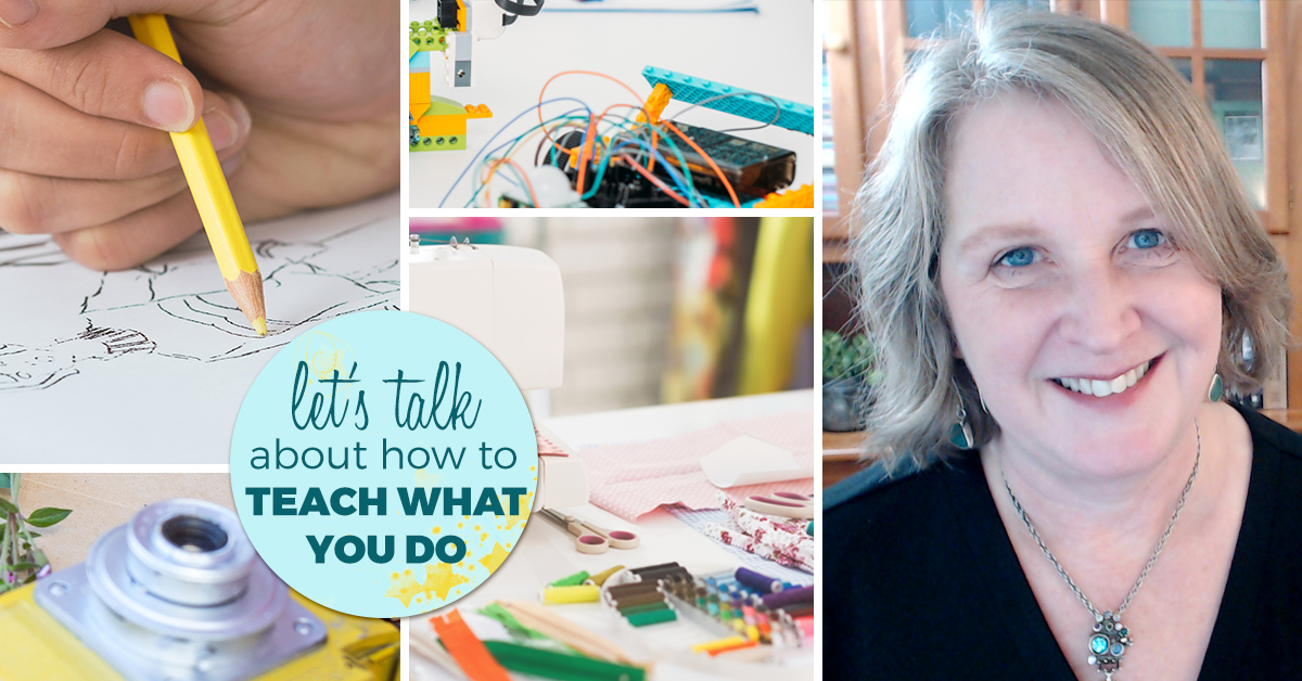 LetsTalk - Teach What You Do®